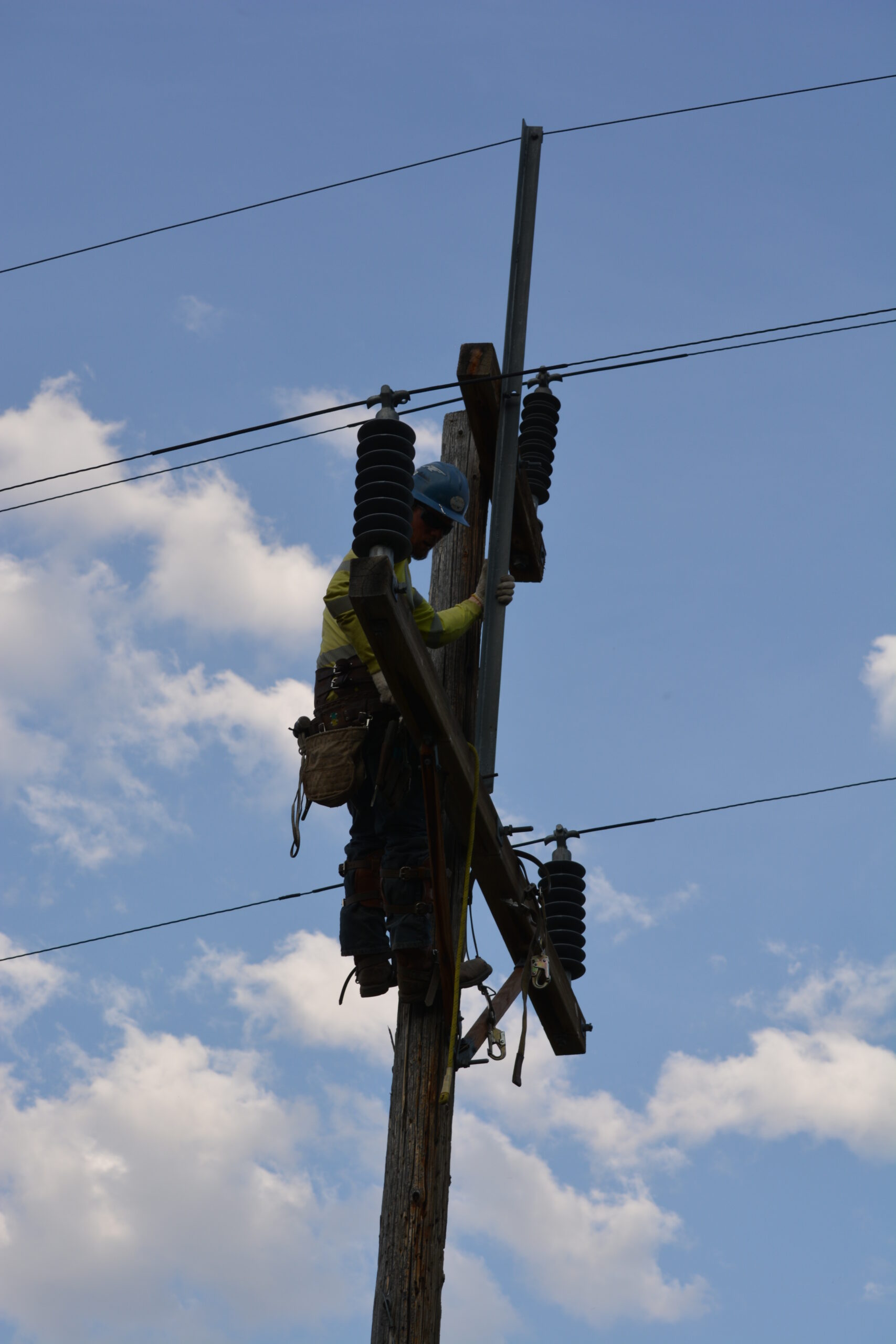 Jarbridge 69kV Rebuild – Probst Electric