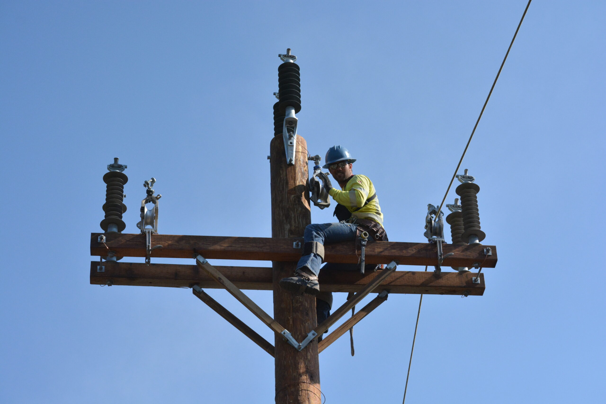 Jarbridge 69kV Rebuild – Probst Electric