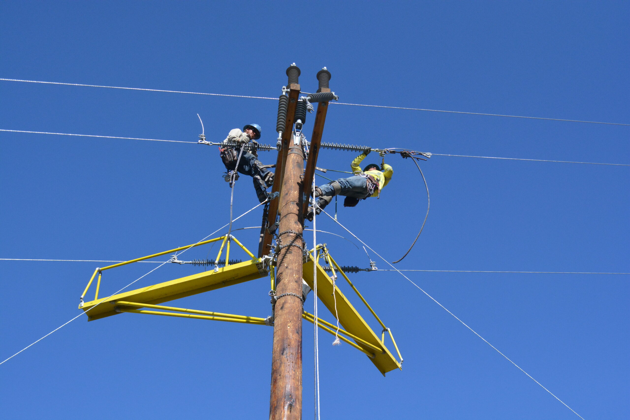 Jarbridge 69kV Rebuild – Probst Electric