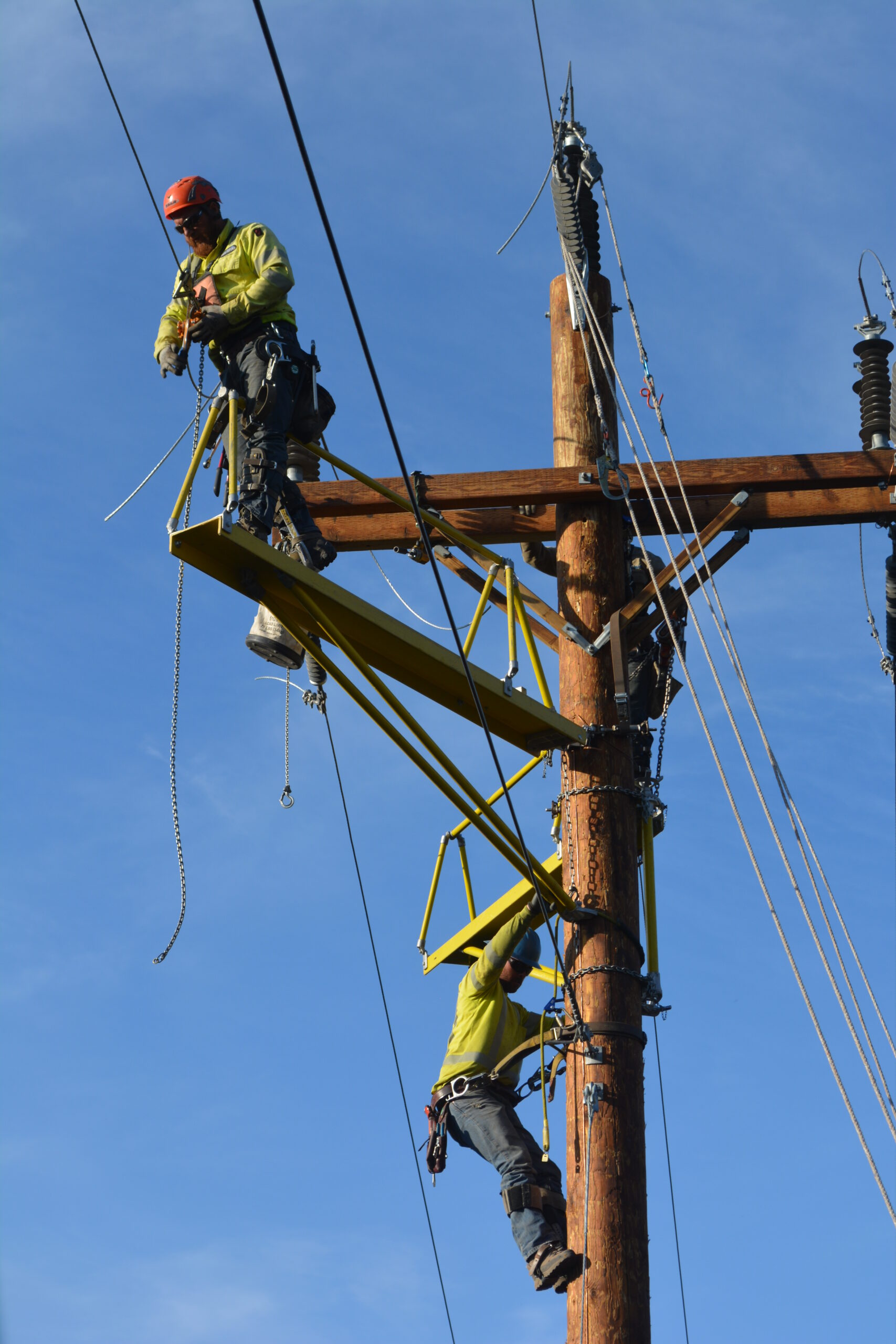 Jarbridge 69kV Rebuild – Probst Electric