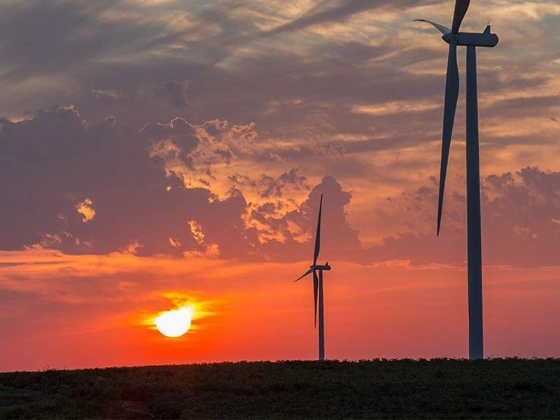 Rock Creek Wind 345kV Project – Probst Electric