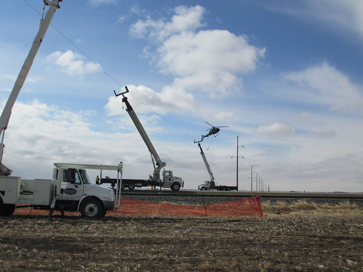 Montana Alberta Tie-Line Project – Probst Electric