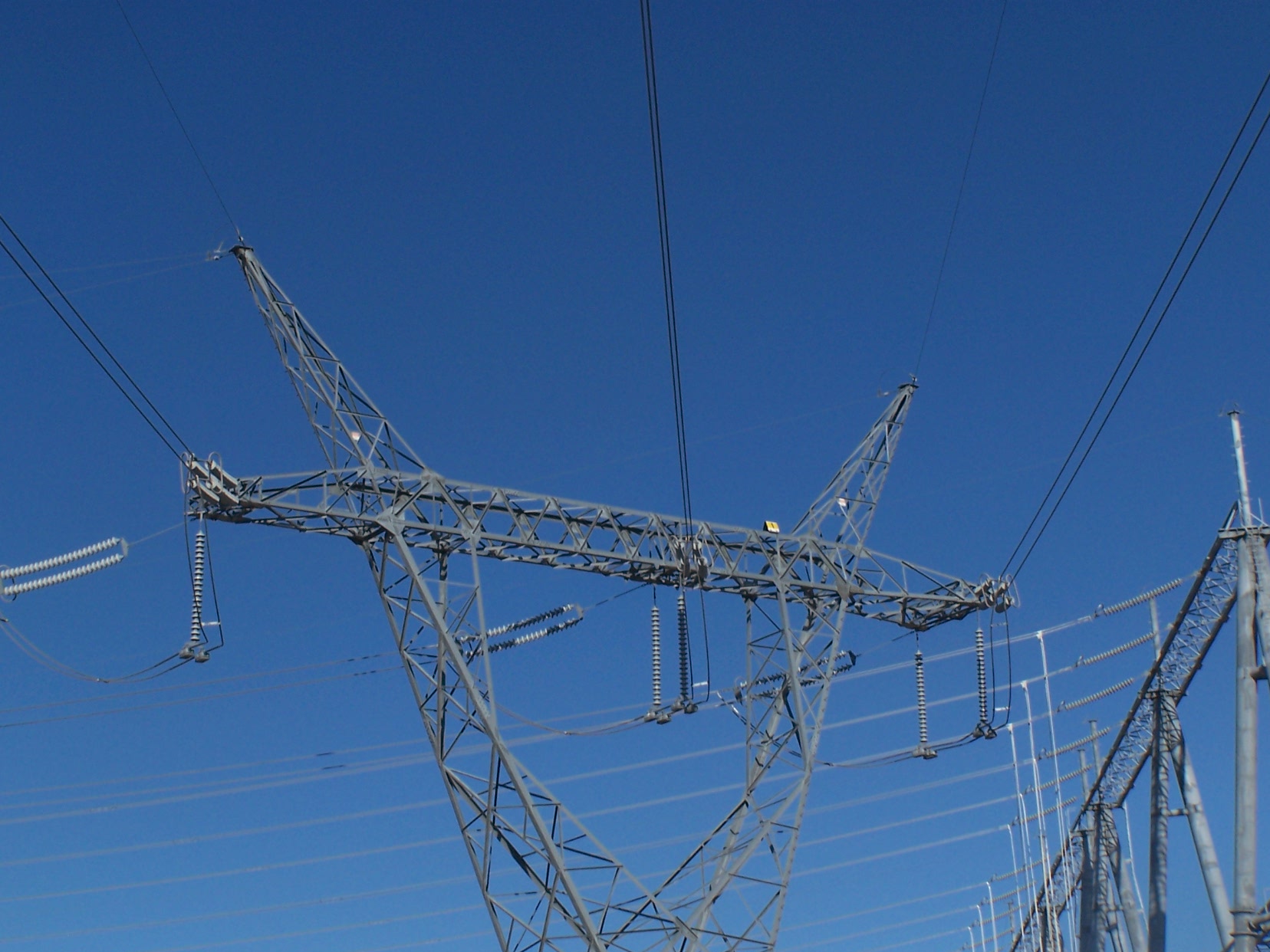 Skeleton Creek Transmission Line – Probst Electric