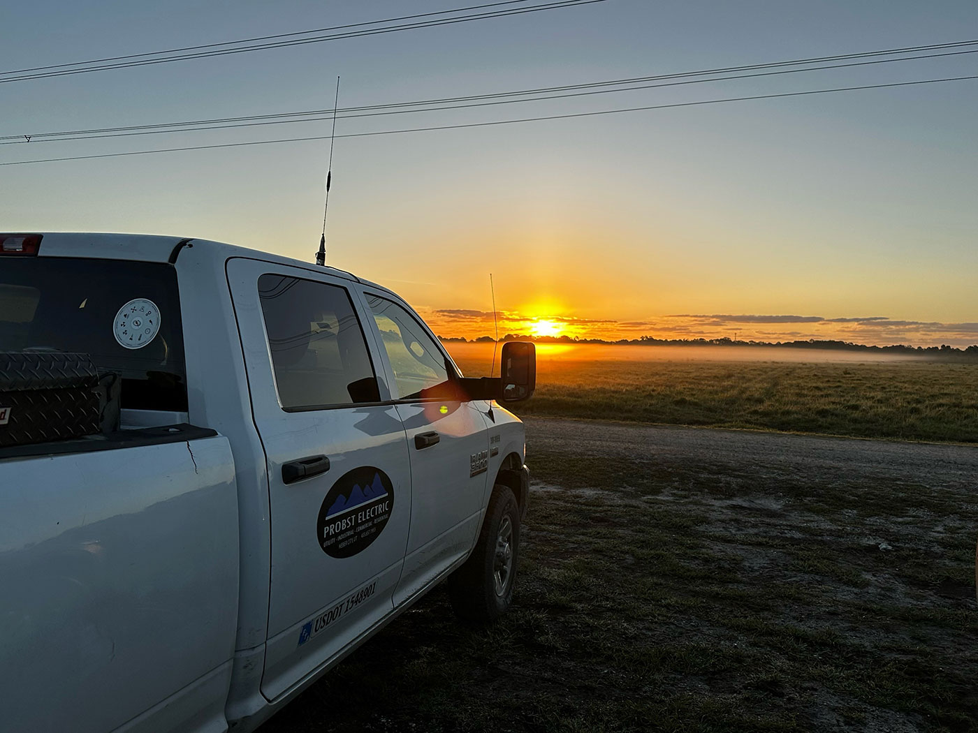 Crystal River 230kV T-Line Replacement Project – Probst Electric