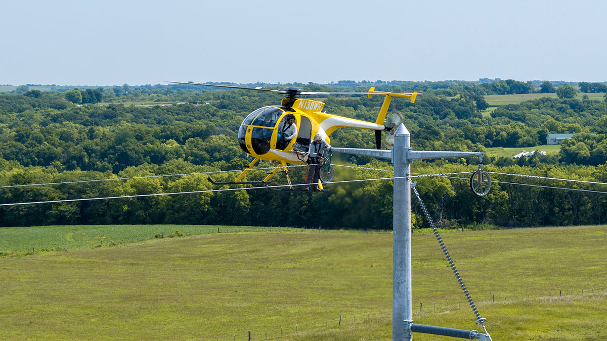 NextEra-Soldier Creek Transmission Line – Probst Electric