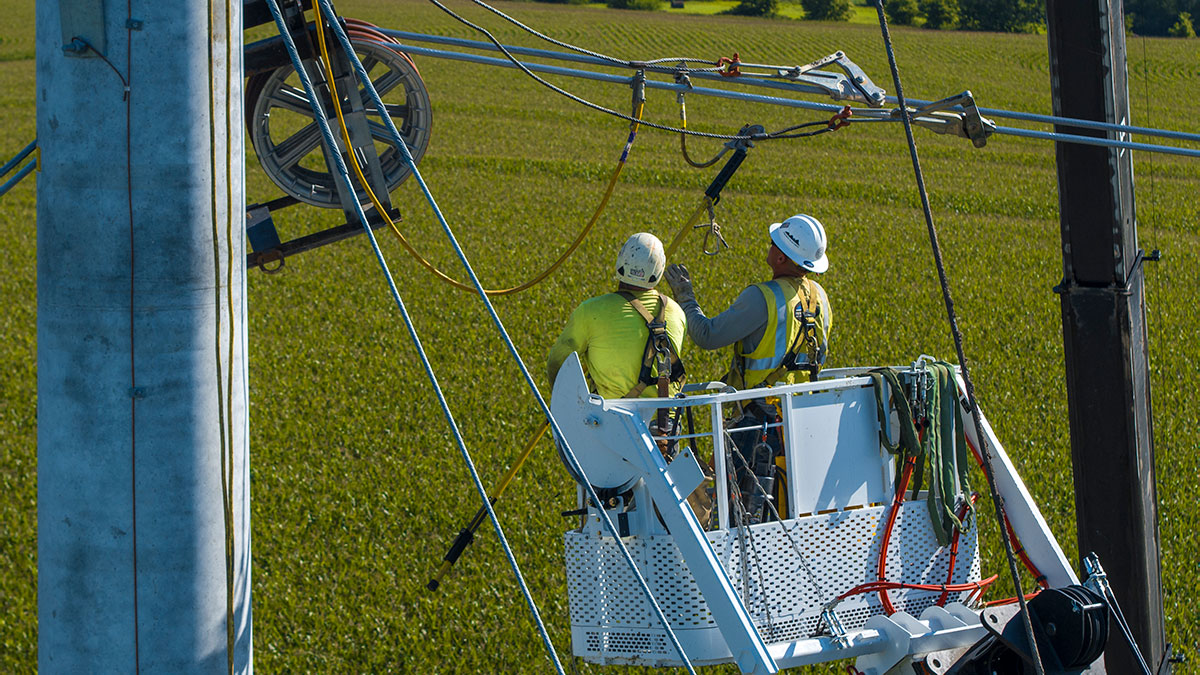NextEra-Soldier Creek Transmission Line – Probst Electric
