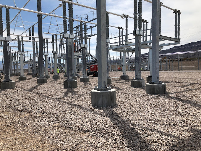 Gamebird Substation – Probst Electric